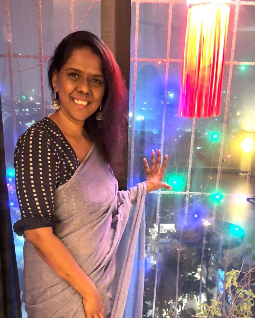 Mahalakshmi Iyer Age, Net Worth, Height, Family, Biography