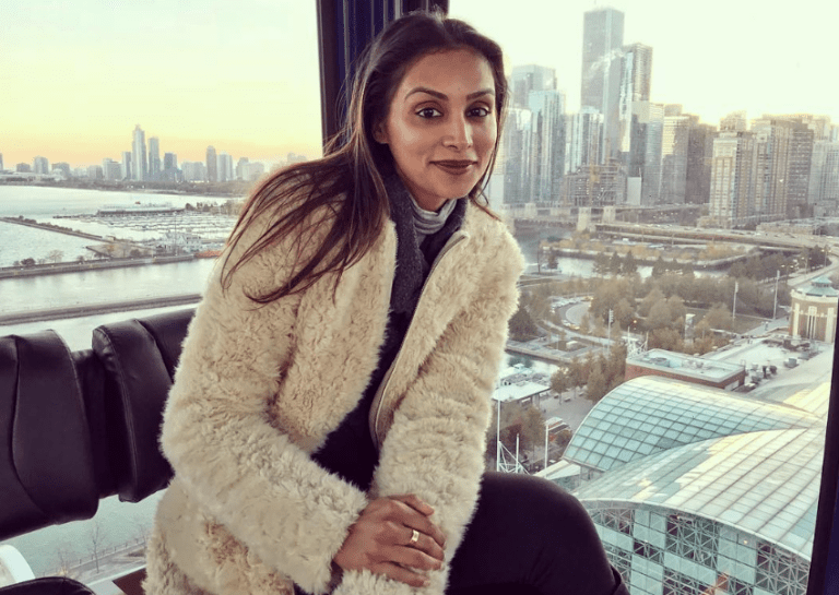 Purbi Joshi Age, Net Worth, Height, Family, Husband, Biography