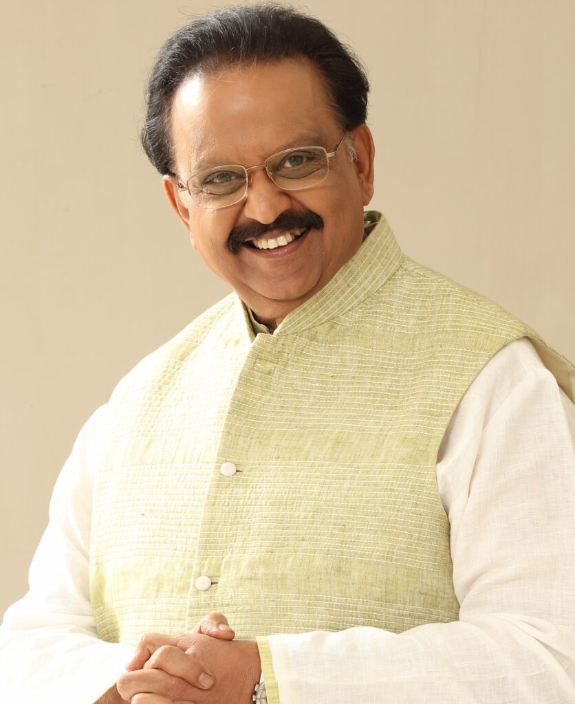 S. P. Balasubrahmanyam Age, Net Worth, Family, Wife, Biography
