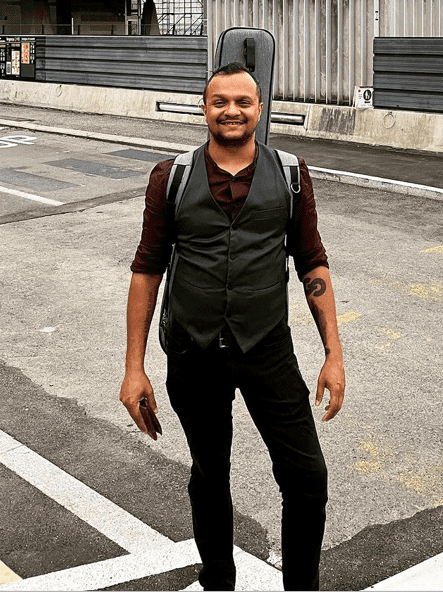 Siddharth Basrur Age, Net Worth, Height, Wife, Biography