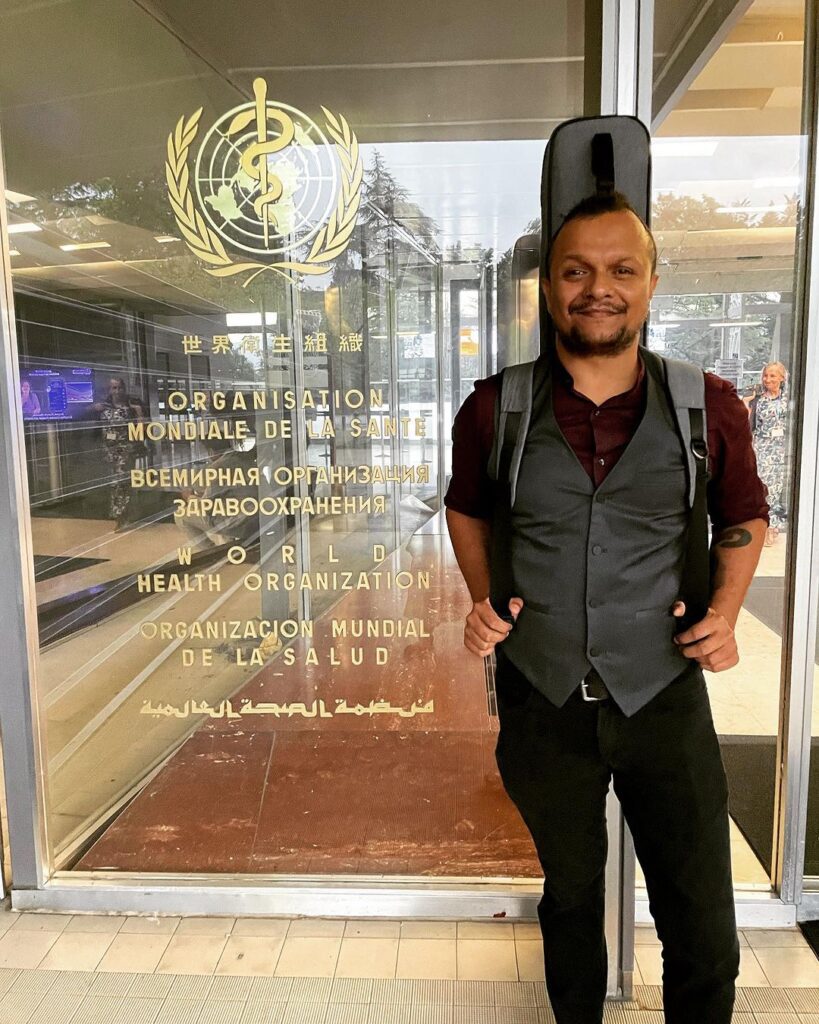 Siddharth Basrur Age, Net Worth, Height, Wife, Biography