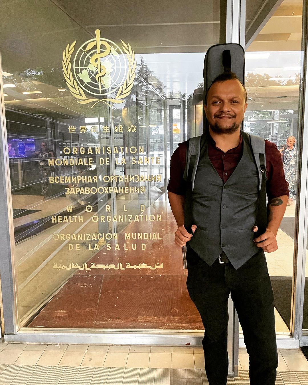 Siddharth Basrur Age, Net Worth, Height, Wife, Biography