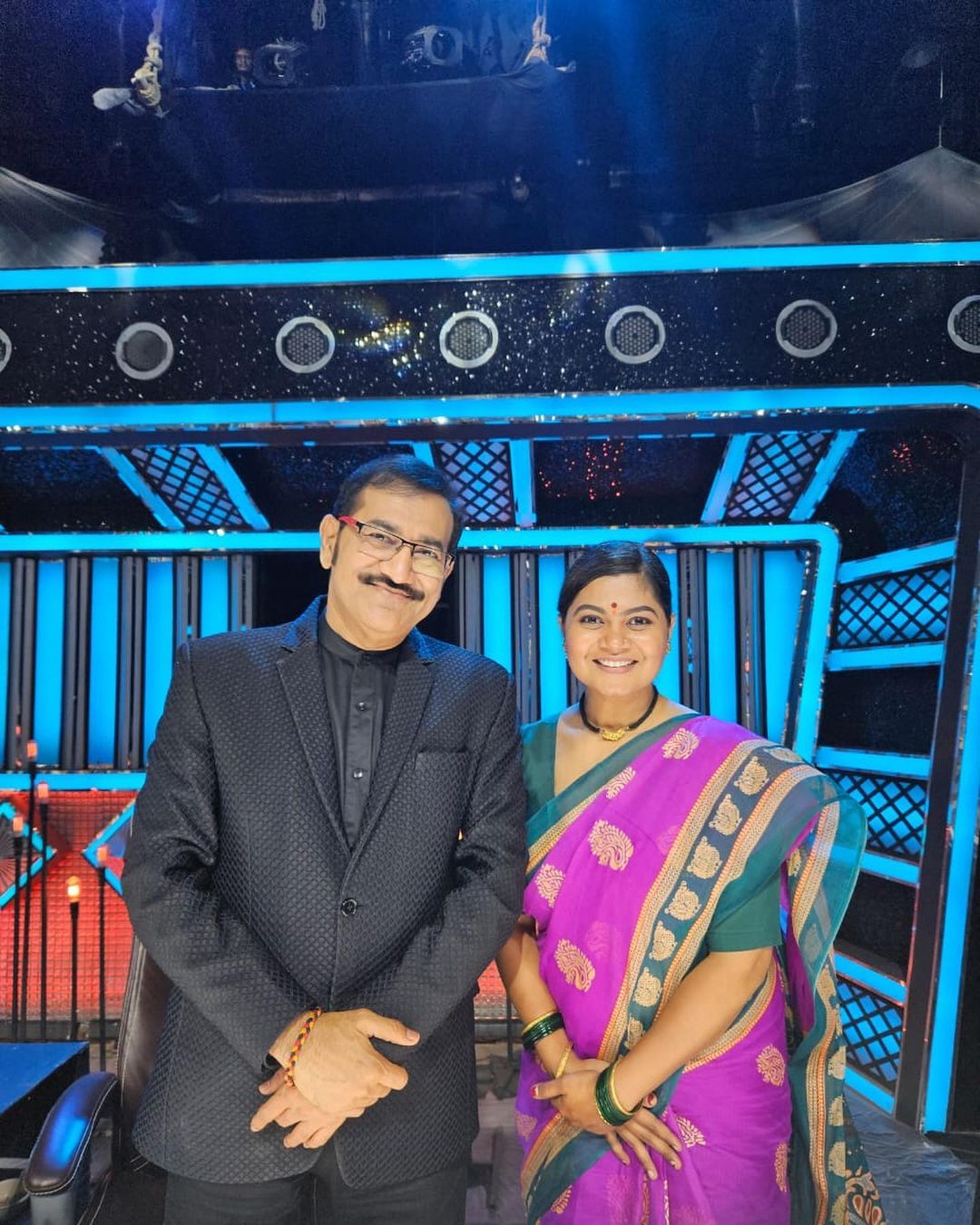 Sudesh Bhosle Age, Net Worth, Height, Family, Wife, Biography