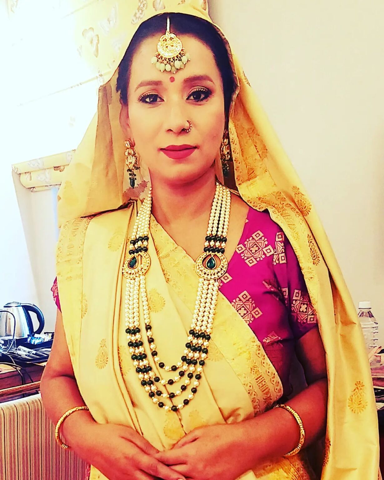 Kalpana Patowary Age, Husband, Net Worth, Family, Biography