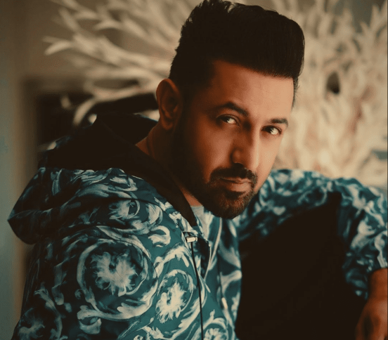 Gippy Grewal Age, Net Worth, Height, Family, Wife, Biography