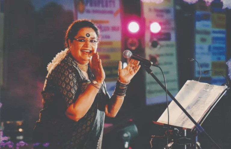 Usha Uthup Age, Family, Husband, Net Worth, Biography