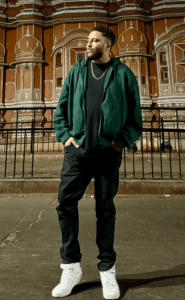 Ash King (Singer) Age, Height, Net Worth, Wife, Biography