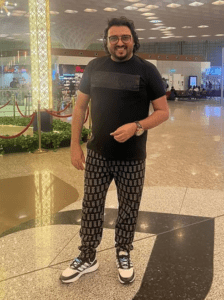 Shabab Sabri Age, Height, Songs, Biography - Bharatlyrics